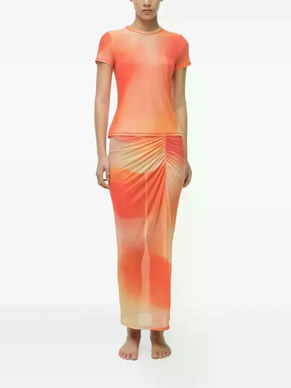 Simkhai Murry Mesh Top