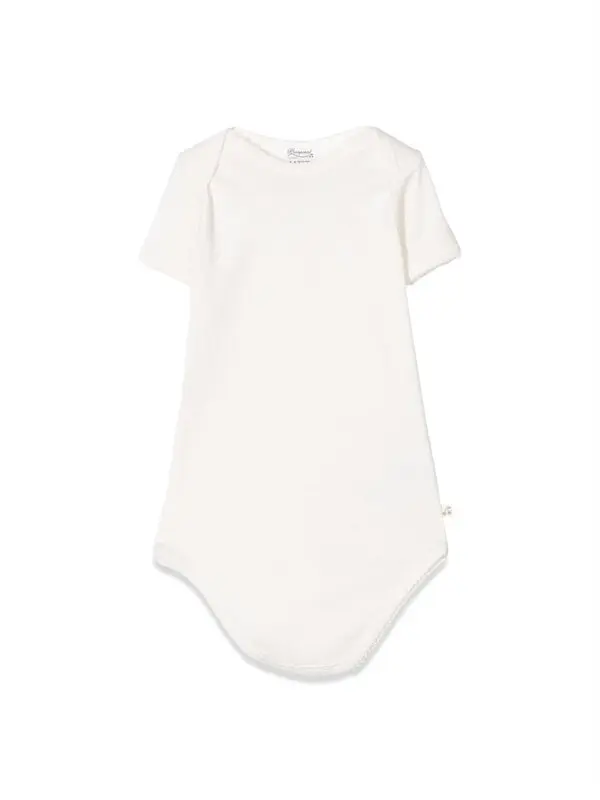 Bonpoint Baby Bodysuit - Pink