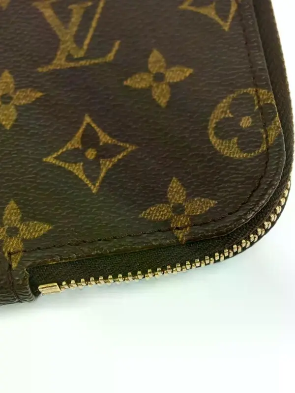 LOUIS VUITTON 2003 Monogram Laptop Bag