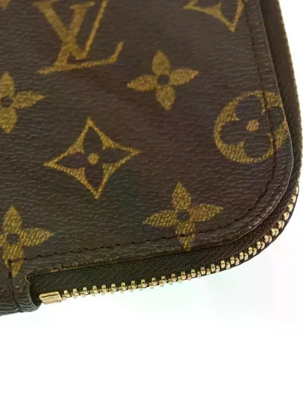 LOUIS VUITTON 2003 Monogram Laptop Bag