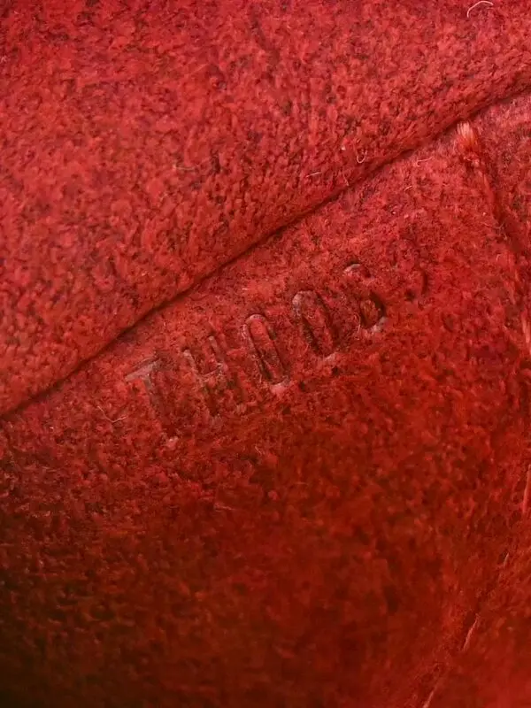 LOUIS VUITTON 2003 Monogram Croissant Handbag