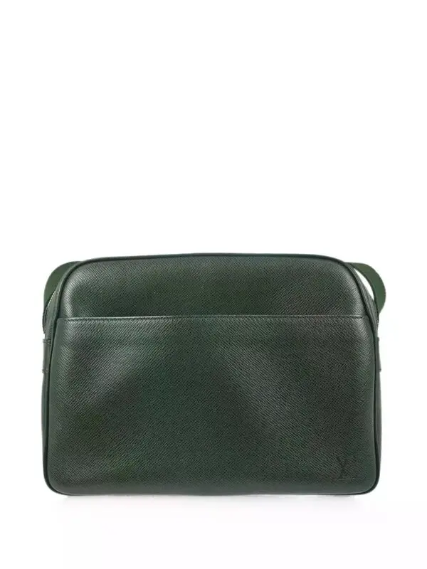 LOUIS VUITTON 1997 Reporter Pm Shoulder Bag