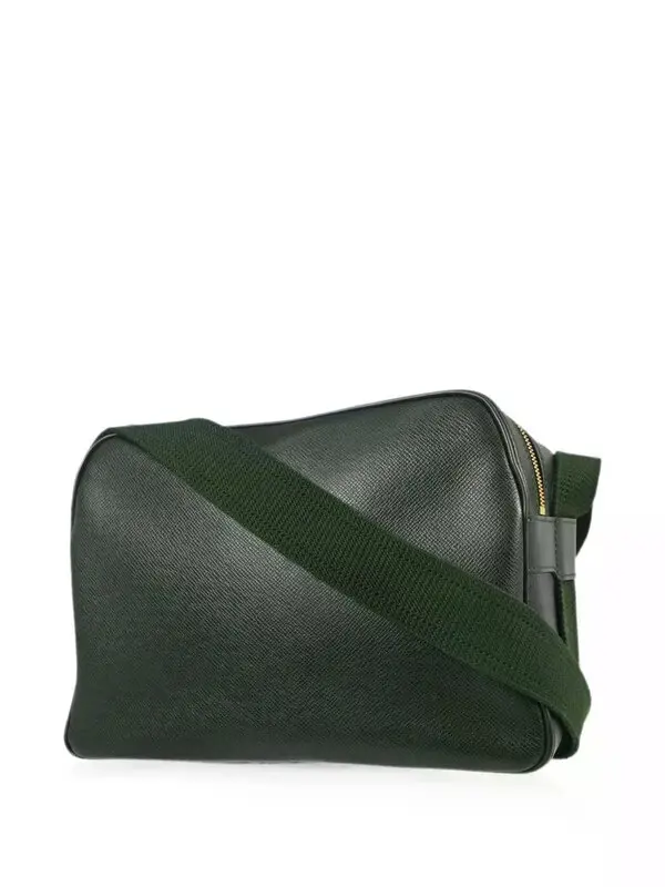 LOUIS VUITTON 1997 Reporter Pm Shoulder Bag
