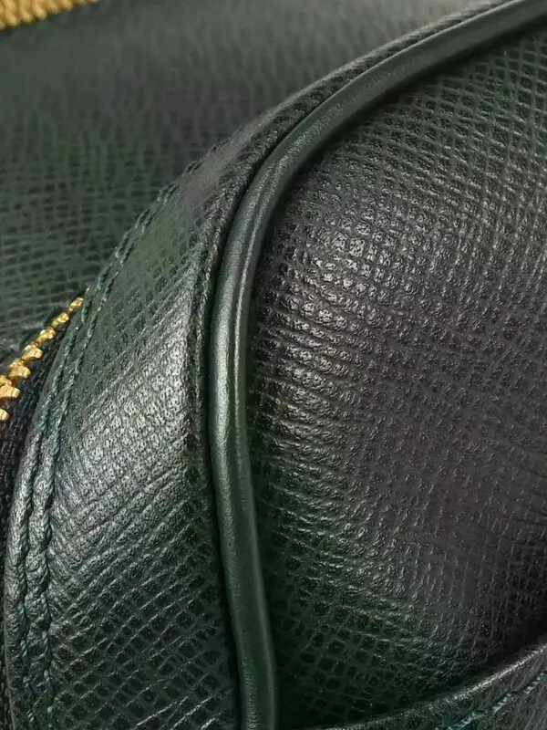 LOUIS VUITTON Reporter Pm Shoulder Bag - Green