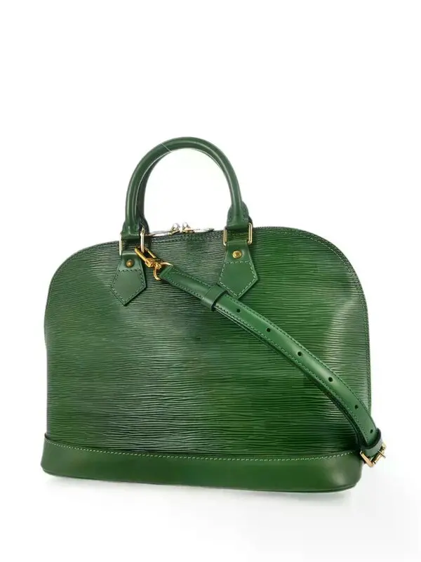 LOUIS VUITTON 1996 Alma Tote Bag