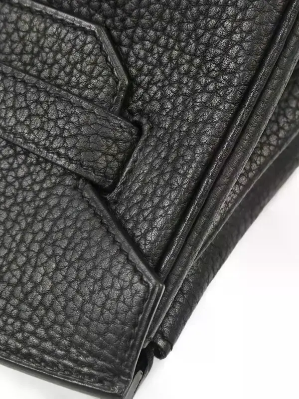 Hermès 1997 Togo Birkin Tote Bag