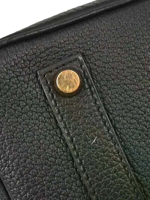 Hermès 1997 Togo Birkin Tote Bag