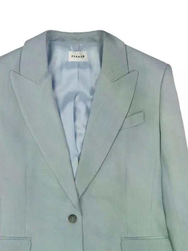 PARAH Rania Single-breasted Blazer