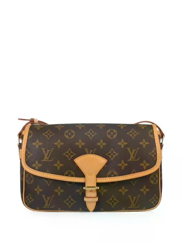 LOUIS VUITTON 2004 Sologne Shoulder Bag