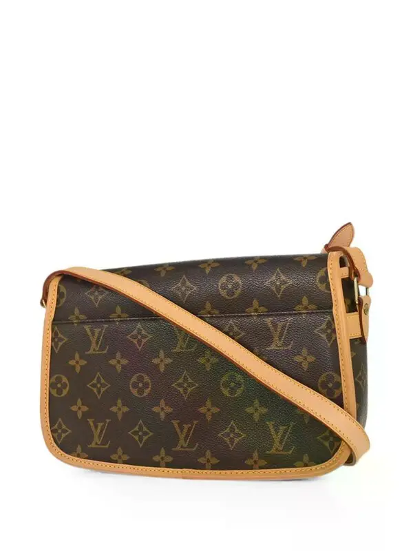 LOUIS VUITTON 2004 Sologne Shoulder Bag