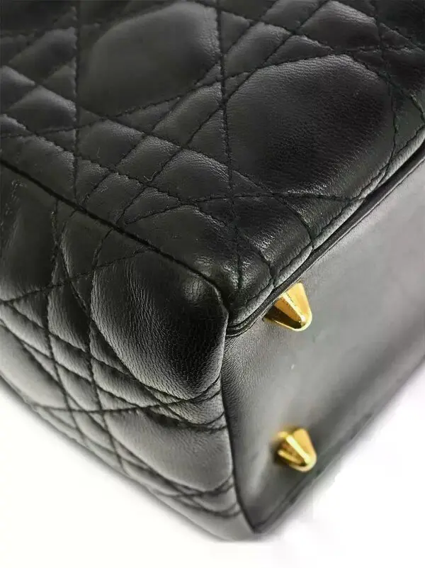 Dior Lady Cannage Handbag