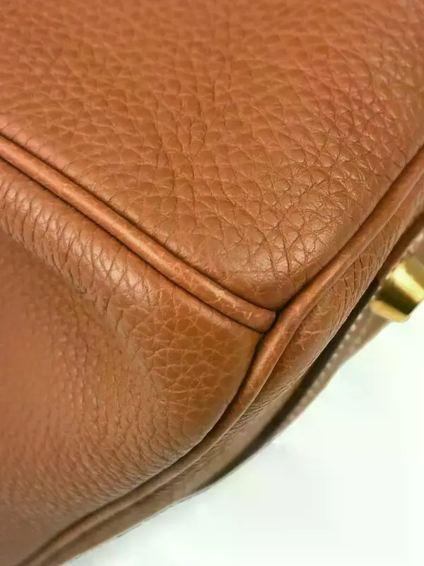 Hermès 2002 35 Birkin Tote Bag