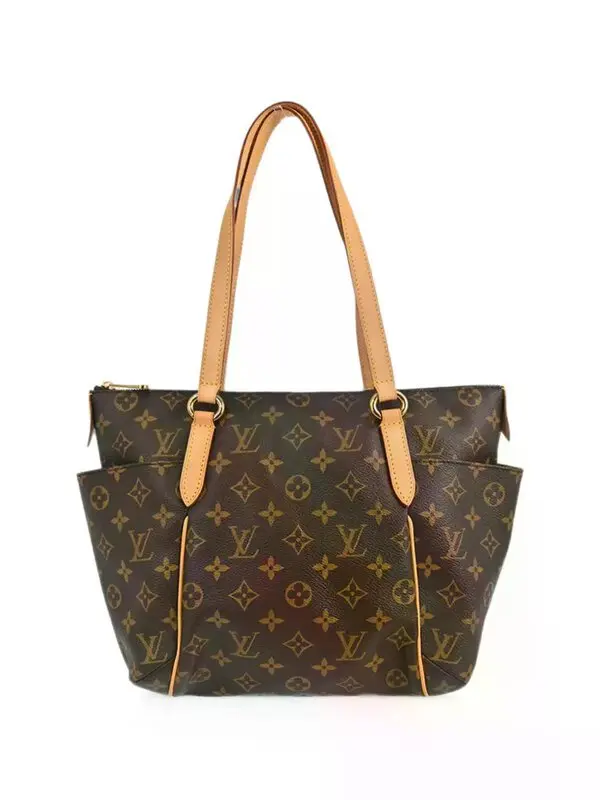 LOUIS VUITTON 2009 Monogram Totally Pm Tote Bag