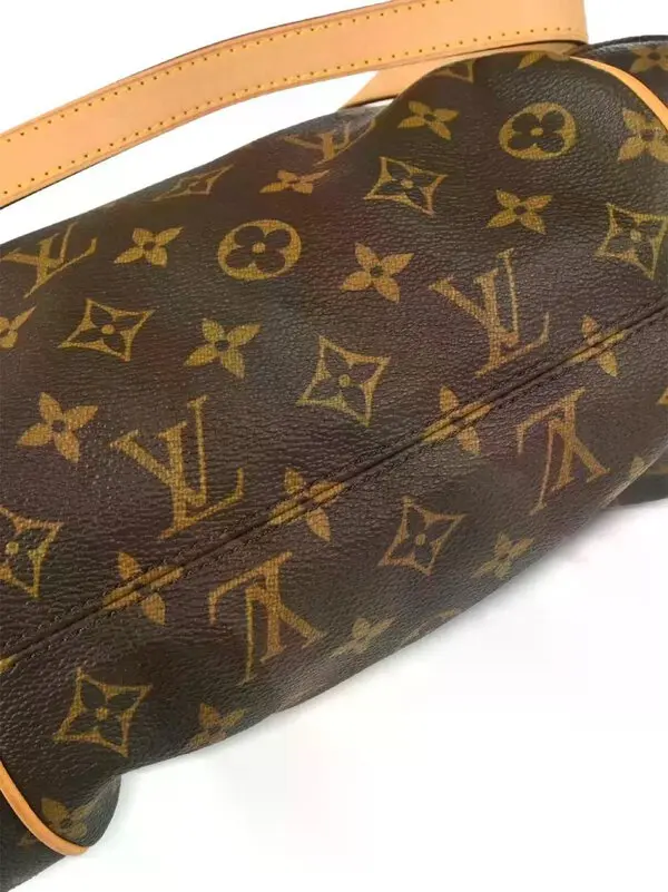 LOUIS VUITTON Monogram Canvas Totally Pm Tote Bag - Brown
