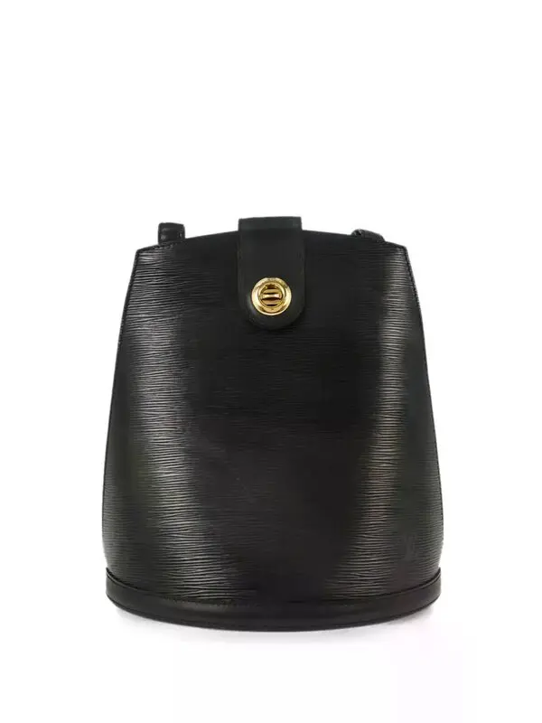 LOUIS VUITTON 1995 Epi Cluny Shoulder Bag