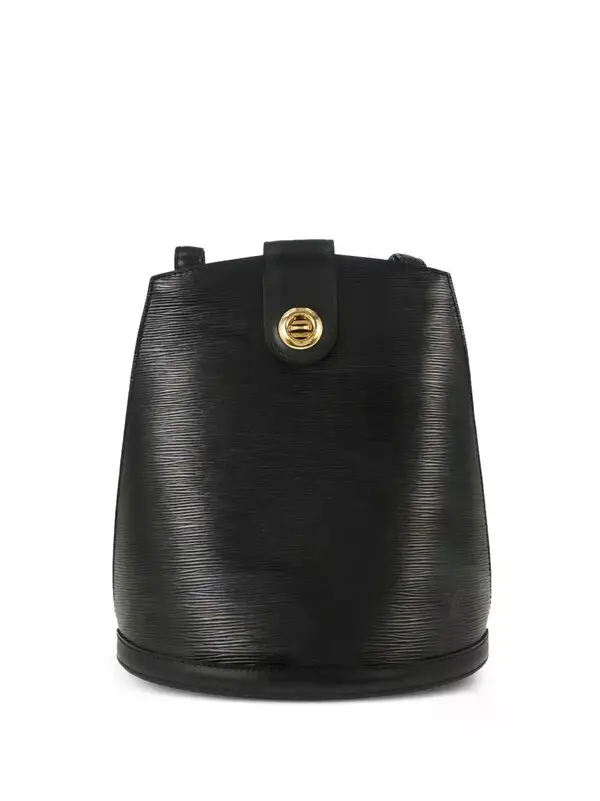 LOUIS VUITTON Epi Cluny Shoulder Bag