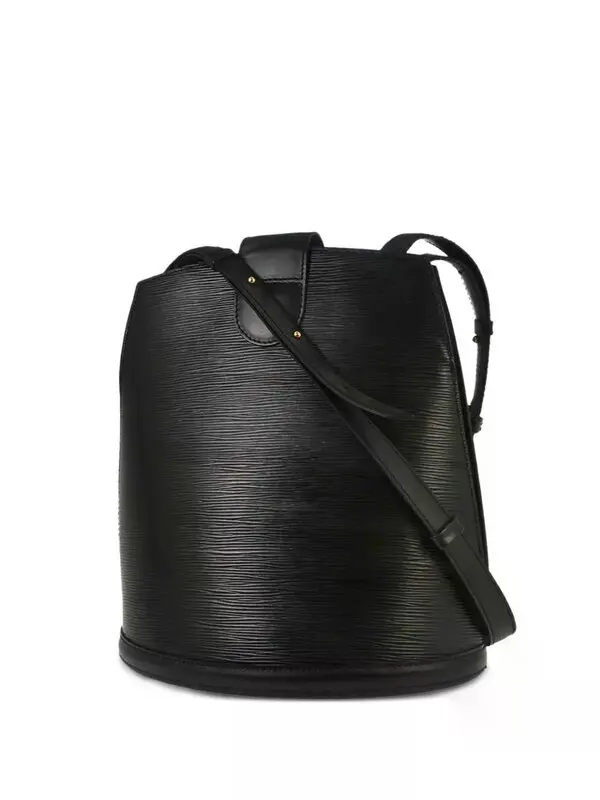 LOUIS VUITTON Epi Cluny Shoulder Bag