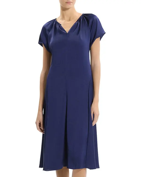 Theory Satin Dress