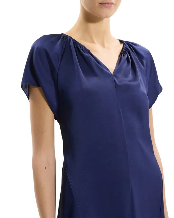 Theory Satin Dress