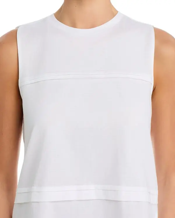 Theory Relaxed Sleeveless Shell