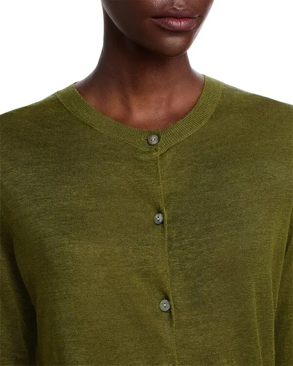 Theory Crewneck Cardigan