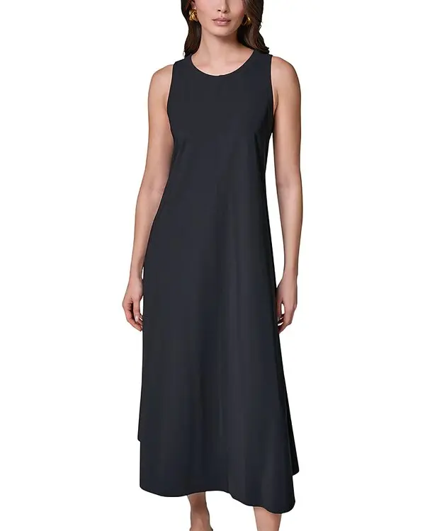 DONNA KARAN WEEKEND Donna Karan Knit Midi Dress