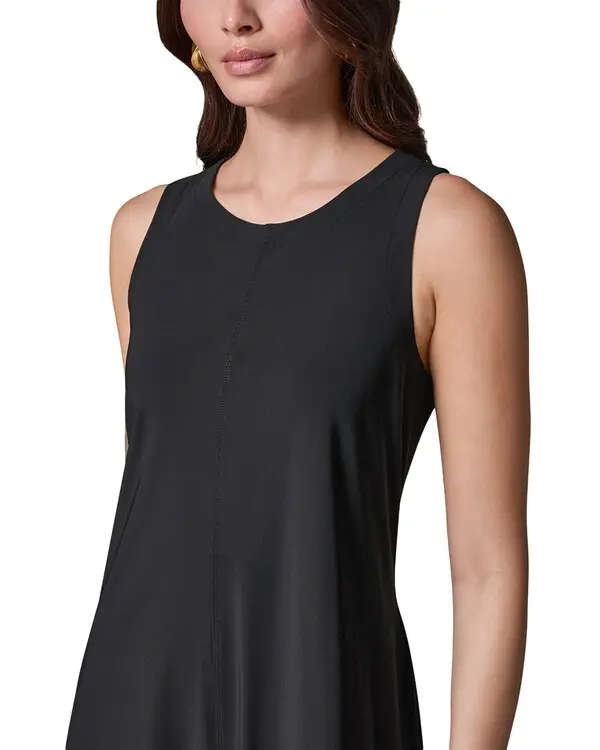 DONNA KARAN WEEKEND Donna Karan Knit Midi Dress