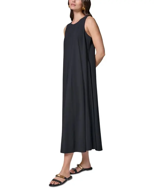 DONNA KARAN WEEKEND Donna Karan Knit Midi Dress
