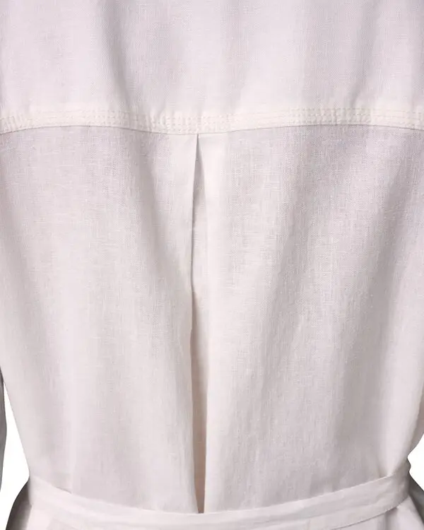 DONNA KARAN WEEKEND Donna Karan Midi Shirt Dress