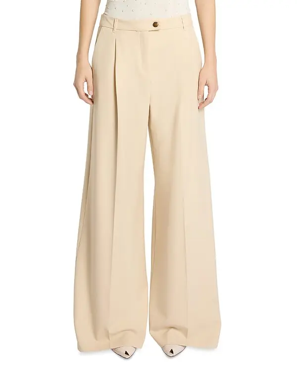 Marella Mlscarena Wide Leg Pants