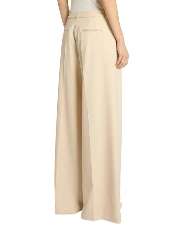 Marella Mlscarena Wide Leg Pants
