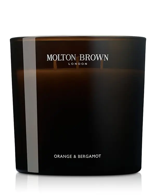 Molton Brown Orange & Bergamot Luxury Scented Candle 21.2 Oz - No Color