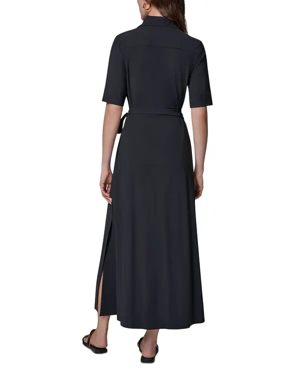 DONNA KARAN WEEKEND Donna Karan Wrap Dress