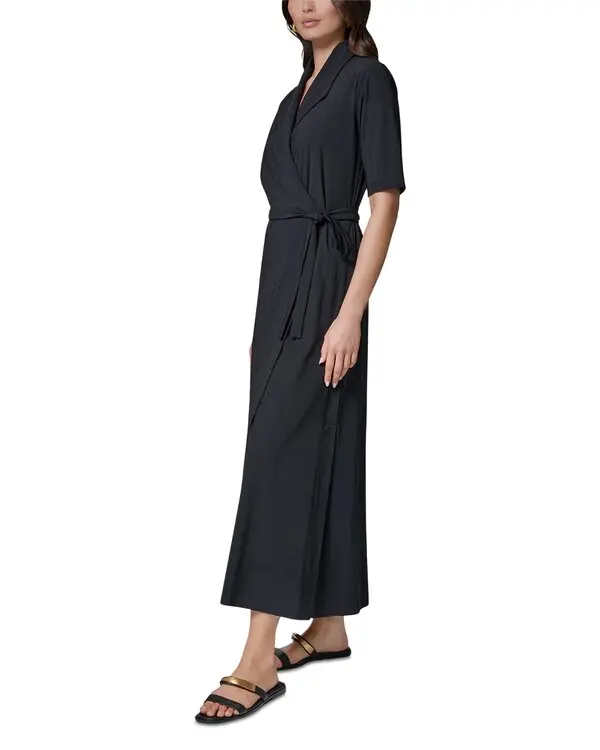 DONNA KARAN WEEKEND Donna Karan Wrap Dress