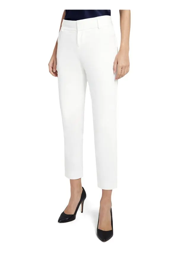 Alice + Olivia Stacey Slim Trouser