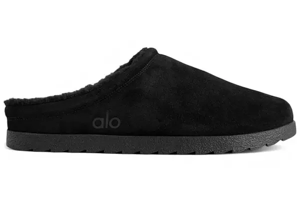 Alo Yoga Sherpa Recovery Slipper