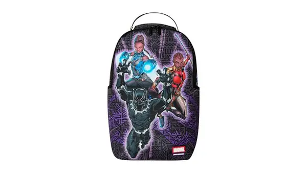 SPRAYGROUND Official Collaboration Backpack - Multicolor