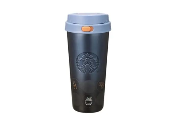 STARBUCKS 16oz Harry Potter Stainless Stee Shirtl Tumber