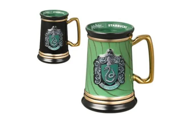 STARBUCKS 16oz Harry Potter Mug