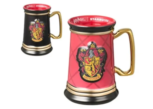 STARBUCKS 16oz Harry Potter Mug