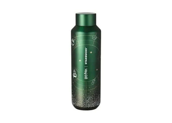 STARBUCKS 20oz Harry Potter Stainless Stee Shirtl Water Bottle