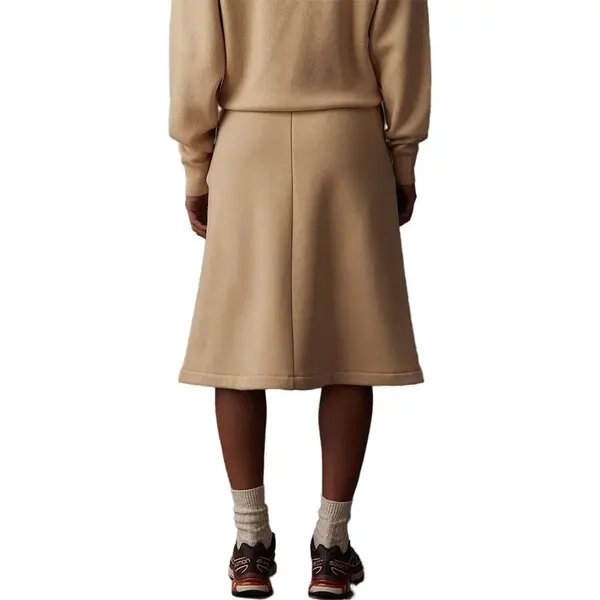 Fear Of God Midi Skirt - Sand