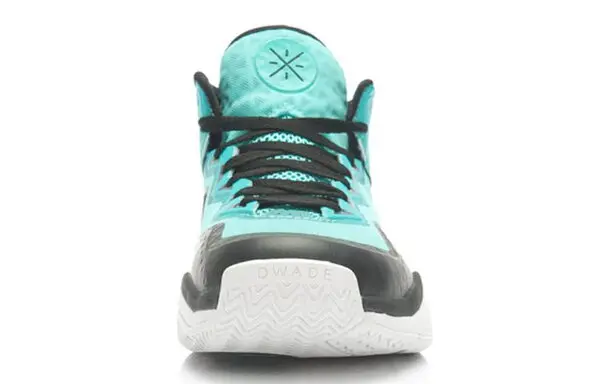 LI-NING Way Of Wade 3 Lite Sneakers - Green/black