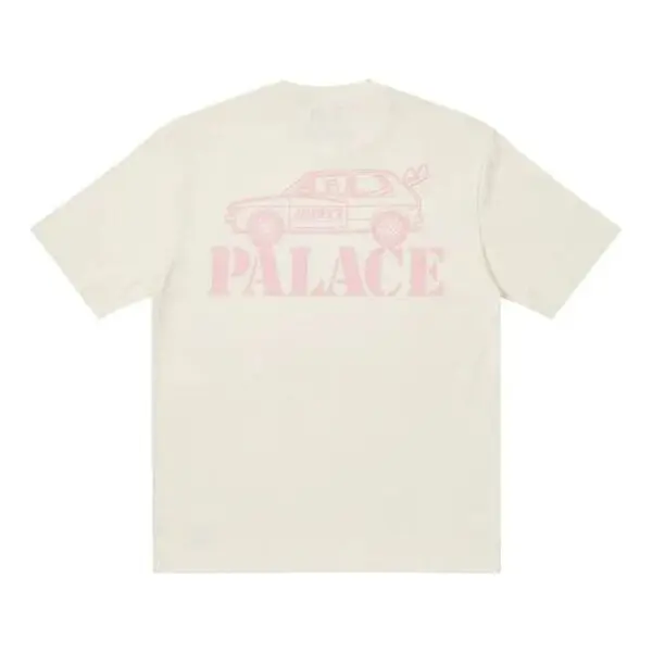 PALACE Jimmyz Washed T-shirt - White