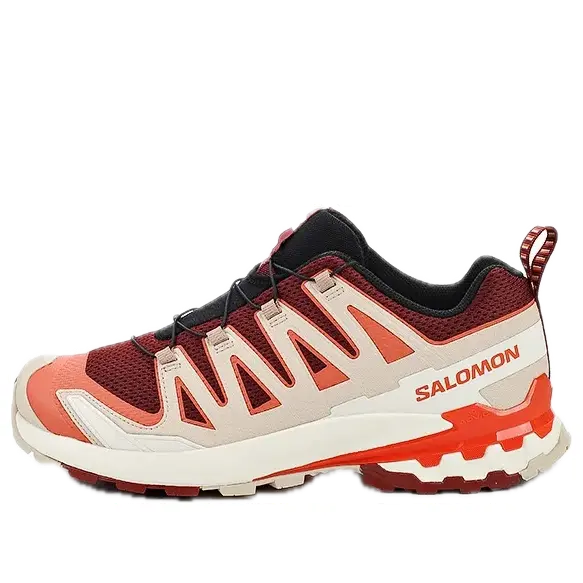 SALOMON Xa Pro 3d V9 Athletic Sneakers - Fired Brick/ginger/red Orange