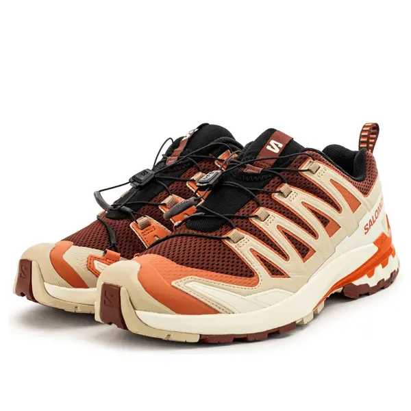 SALOMON Xa Pro 3d V9 Athletic Sneakers - Fired Brick/ginger/red Orange