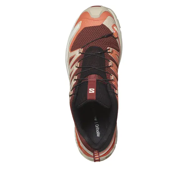 SALOMON Xa Pro 3d V9 Athletic Sneakers - Fired Brick/ginger/red Orange