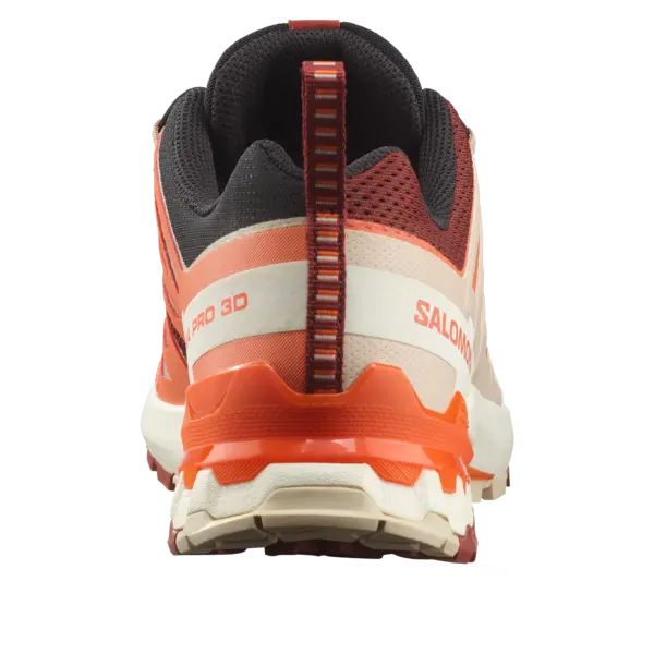 SALOMON Xa Pro 3d V9 Athletic Sneakers - Fired Brick/ginger/red Orange