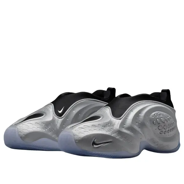 Nike First Sight Shadow Sneakers - Metallic Silver/black/ice