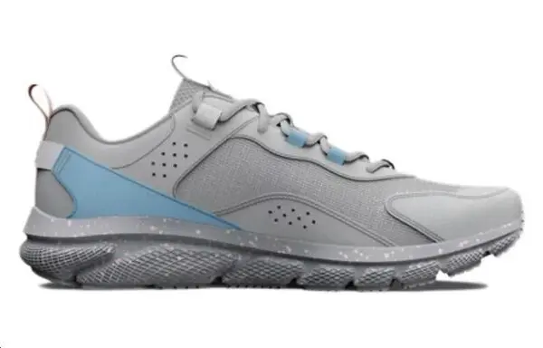Under Armour Charged Verssert Spkle Sneakers 'grey Blue